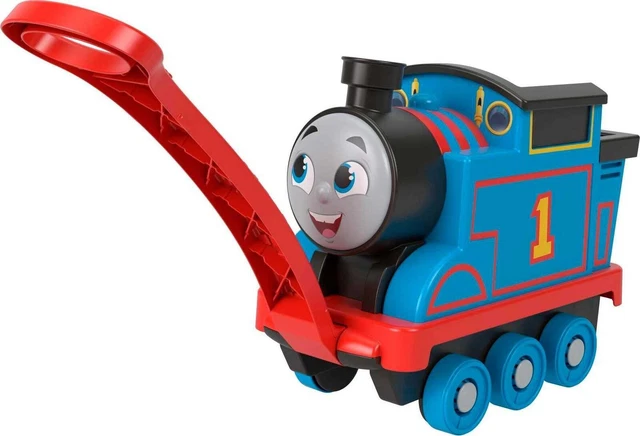 MATTEL THOMAS LE petit train (Thomas) Faisons le ménage ! Toujours ensemble... EUR 66,89 ...