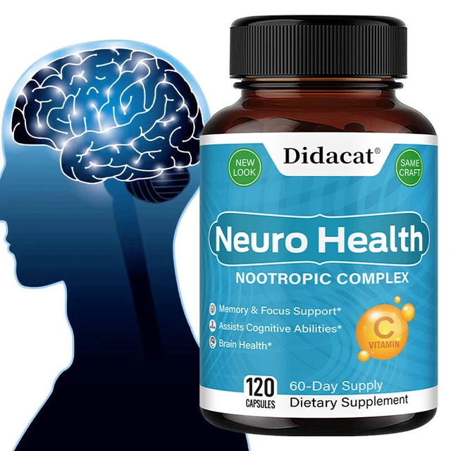 NEURO HEALTH SUPPLEMENT - Clear-Heades,Balance Healthy Brain & Nerve ...