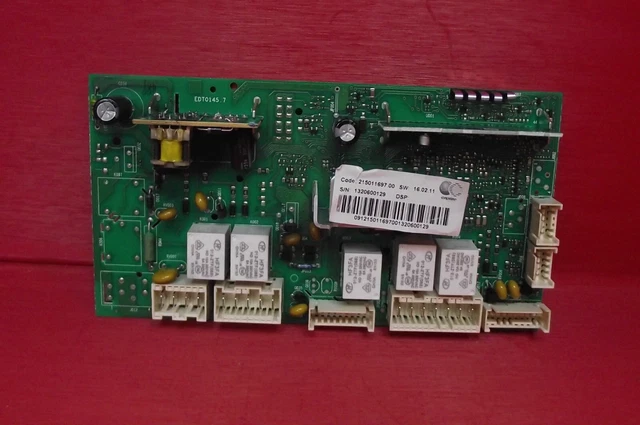 WASHING MACHINE INDESIT IWD61451 ECO B UK.T MAIN PCB CONTROL MODULE £32 ...