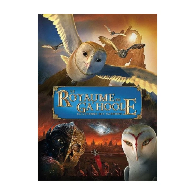 IL REGNO DI Ga'Hoole La Légende Des Guardiani DVD Nuova EUR 15,45 ...