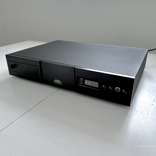 NAIM CDX 2 CD Player inc. Naim Power Lead Immaculate Condition Free ...