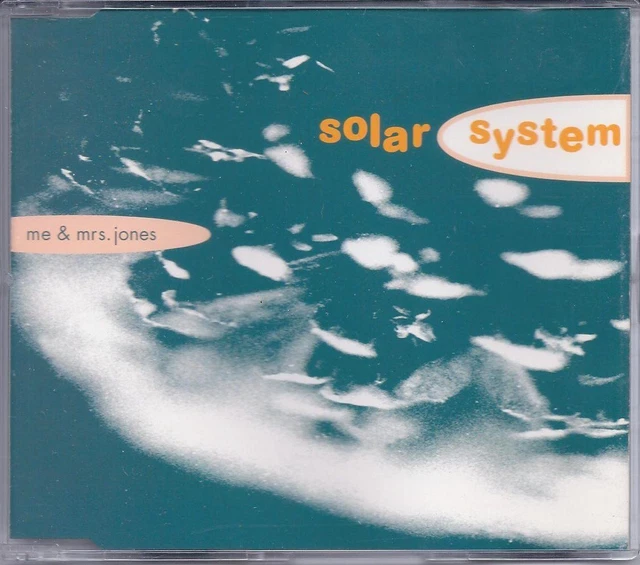 SOLAR SYSTEM ME & Mrs. Jones (CD) £6.66 - PicClick UK