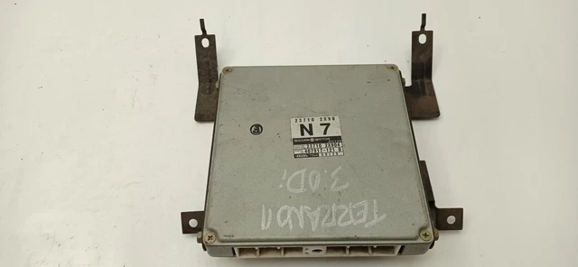 237102X90 BOÎTIER MOTEUR Uce pour NISSAN TERRANO II (R20) Aventura 2003 ...