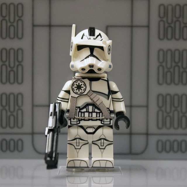 CLONE REPUBLIC TROOPER - Clone Army Customs £30.95 - PicClick UK