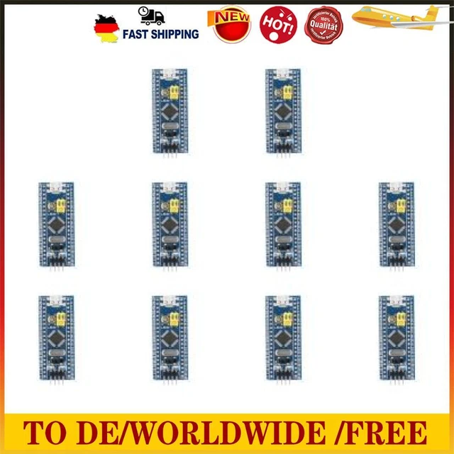 Stm32f103c8t6 Minimum Arm Development Module For Arduino Stm32f103c8t6original Eur 1596 2403