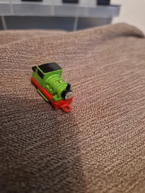 PERCY ERTL THOMAS The Tank Engine & Friends Die Cast Train Loco 1984 ...