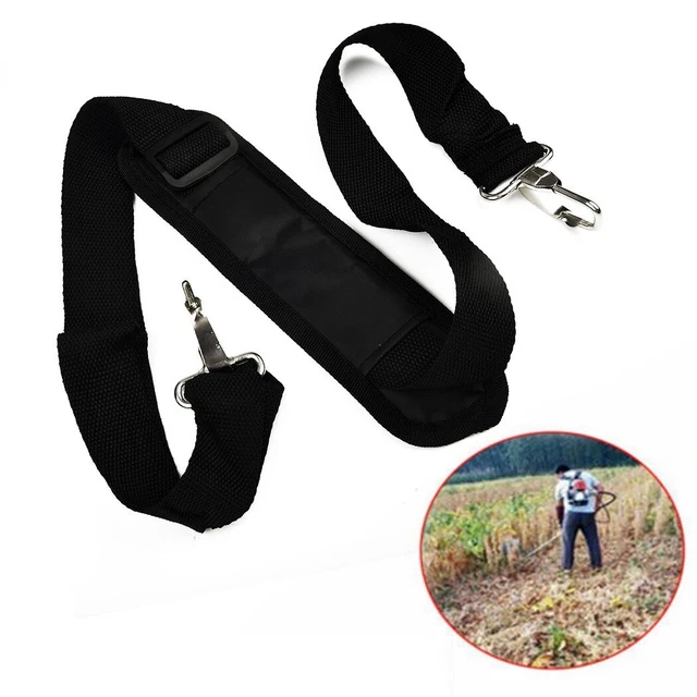 NEUF D??BROUSSAILLEUSE ??PAULE Sangle 1pcs for Gazon Mower&brushcutter R??glable EUR 9,14 ...