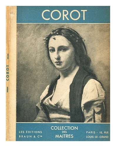 FAURE, ÉLIE (1873-1937). COROT, JEAN-BAPTISTE-CAMILLE (1796-1875) Corot / Élie F EUR 34,91 ...