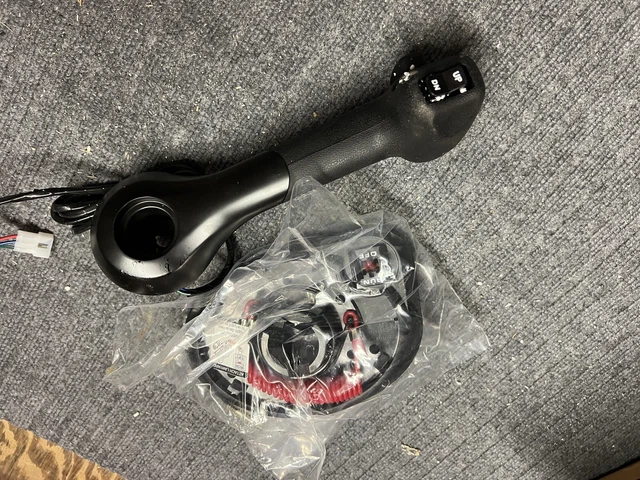 Quicksilver Throttle Control Parts