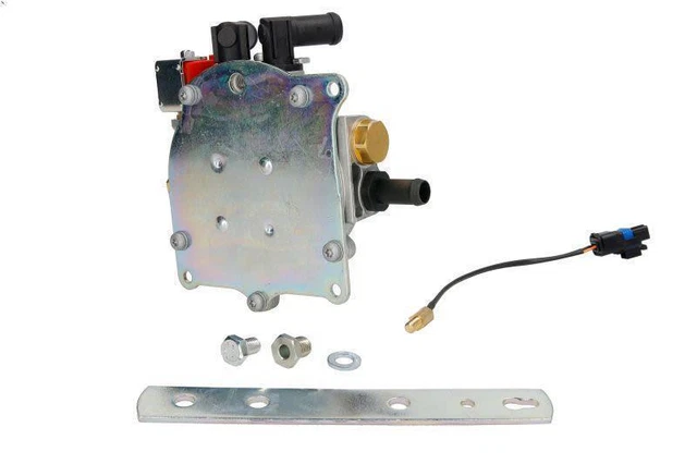 SEQUENTIAL INSTALLATION VAPORIZERS OMVL LPG 90 OMVL CPR $177.21 ...