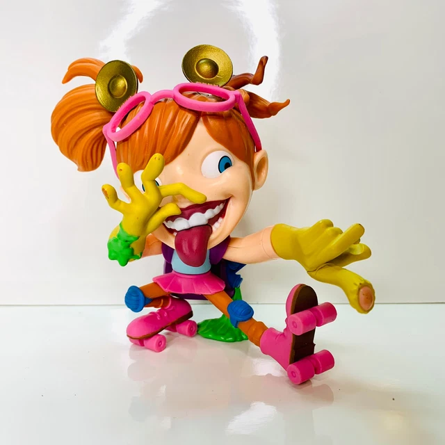 FARTIST CLUB WINDY Wendy Action Figure With Different Farts Funny ...