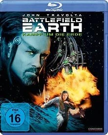 BATTLEFIELD EARTH - Kampf um die Erde [Blu-ray] von ... | DVD | Zustand ...