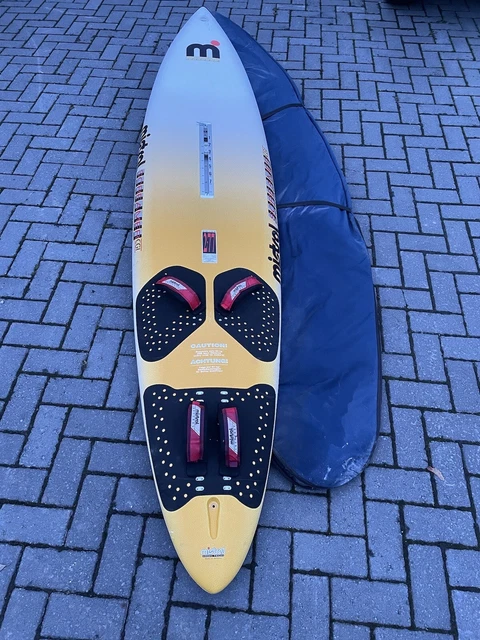 MISTRAL SCREAMER 277 Windsurfing board £94.32 - PicClick UK