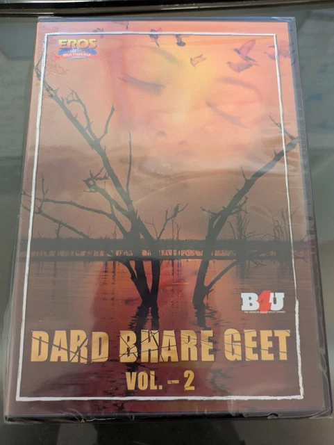 DARD BHARE GEET Vol 2 Indian Hindi Asian Bollywood Blockbuster Music ...