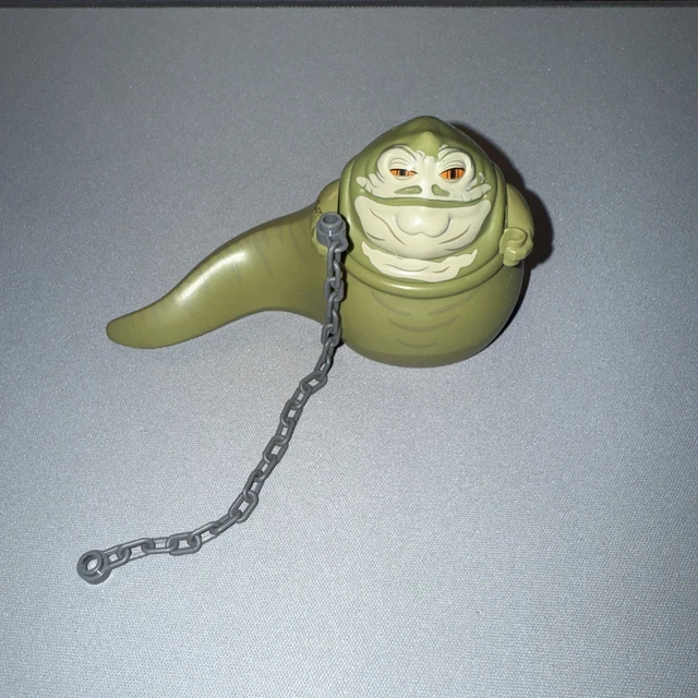 ORIGINAL LEGO STAR Wars Minifigur: Jabba the Hutt sw0402 Set: 75020 / ...