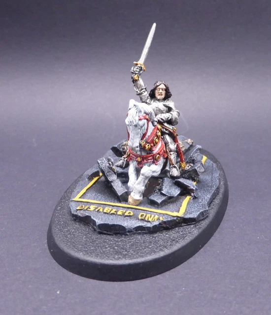 KING RICHARD III Model Medieval Perry Miniatures Wars of the Roses 28mm ...