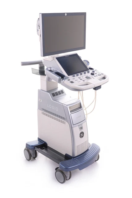 GE LOGIQ P9 Ultrasound scanner EUR 18.800,00 - PicClick DE