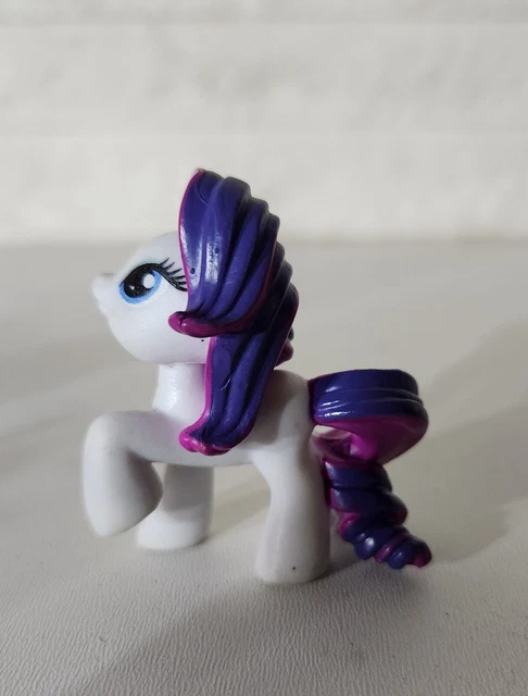 RARITY. MY LITTLE Pony (MLP, FiM). Blind Bag, 2" Mini Figure. 2016. $3. ...