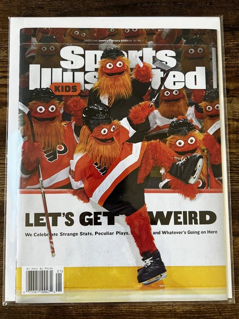 2023 SPORTS ILLUSTRATED For Kids Magazine Victor Wembanyama RC Uncut ...