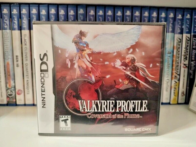 VALKYRIE PROFILE: COVENANT of the Plume Nintendo DS EUR 84,89 - PicClick FR