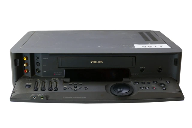 PHILIPS VR969/02 | Magnétoscope VHS EUR 249,99 - PicClick FR