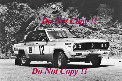 SHEKHAR MEHTA & Yvonne Mehta Datsun 160J Acropolis Rally 1978 ...