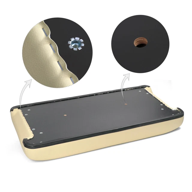 GOLF CART SEAT Cushion Reusable Seat Bottom for Club Garden Tour ...