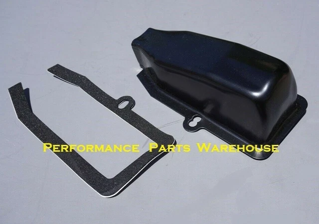83-93 MUSTANG 5.0 5-Speed T5 Bellhousing Inspection Cover $47.69 ...