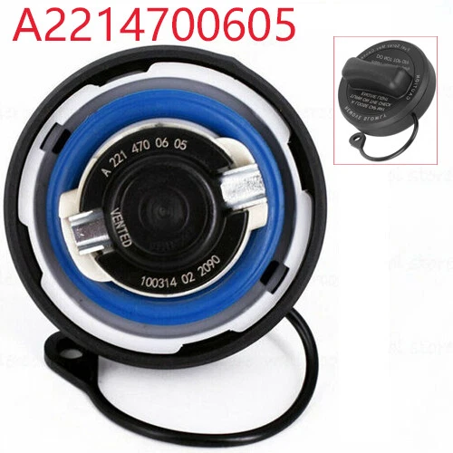 FUEL TANK GAS Filler Cap for Mercedes Benz A B C E S Class W176 W245 ...