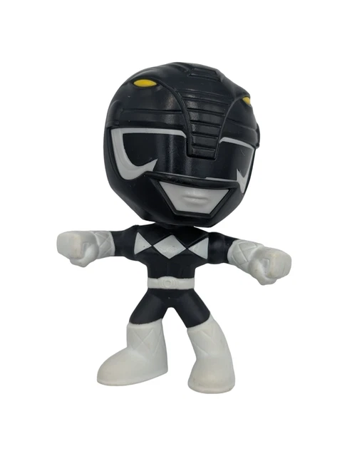 BURGER KING BLACK Power Ranger Action FIgure EUR 14,50 - PicClick FR
