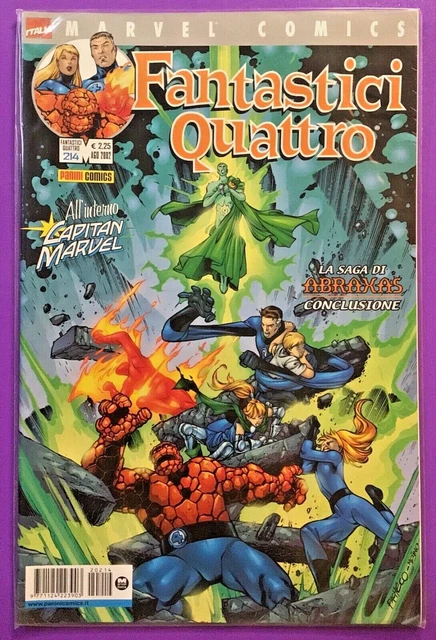 FUMETTO MARVEL “I Fantastici Quattro” N.177 Anno 1999 -New/Perfect -Rif ...