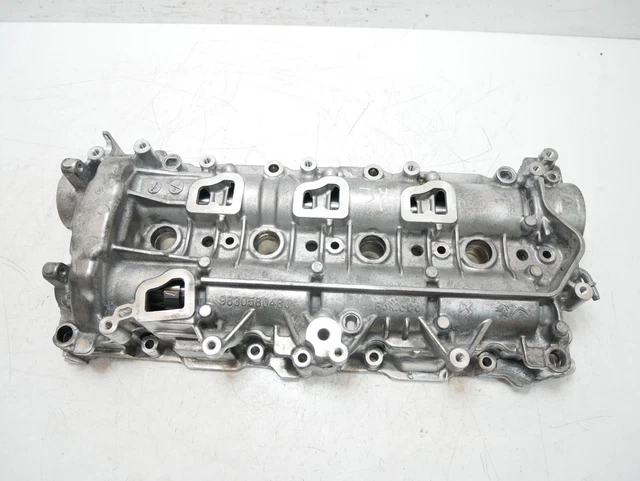 VENTILDECKEL MIT NOCKENWELLEN für Peugeot 1,5 BlueHDI YHZ YH01 DV5RC ...