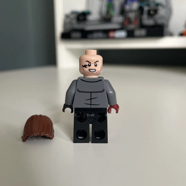 LEGO JURASSIC WORLD Minifigure ~ JW095 ~ Rainn Delacourt ~ New ~ 76946 ...