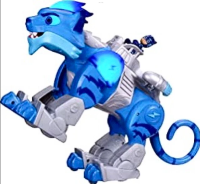 PJ MASKS ANIMAL Power Charge and Roar Power Cat Interactive Toy Light ...