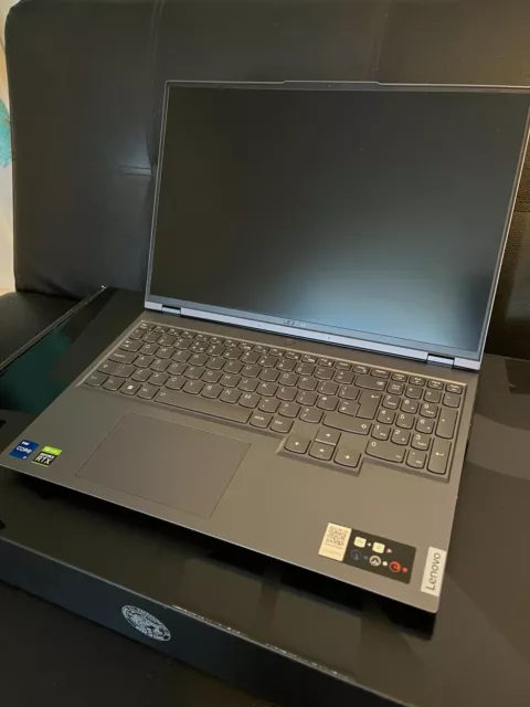LENOVO LEGION 5 Pro - RTX 3070 TI - Intel i7 12700h - 3TB SSD - 16GB ...