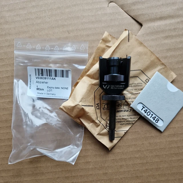 GENUINE VW AUDI Porsche Cigarette Lighter Remover Tool V03839111AK ...