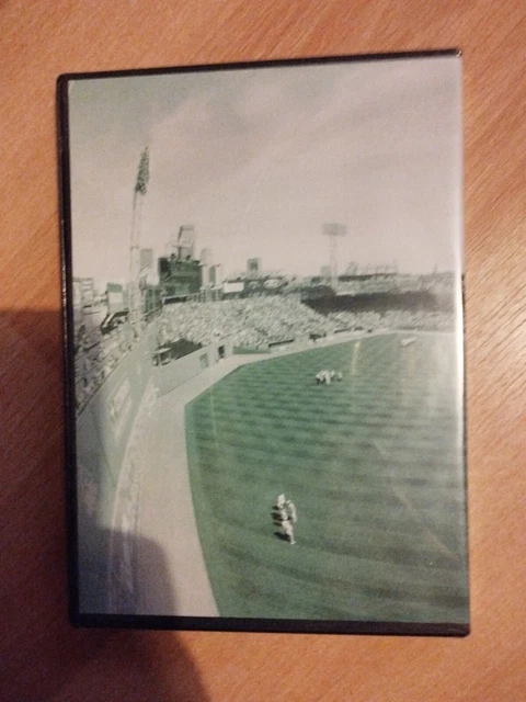 100 YEARS OF Fenway Park Baseball Hi DVD Region 1 Brand New Sealed Sports EUR 11,74 - PicClick IT