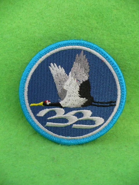 BUNDESWEHR LUFTWAFFE TAKTLWG 33 Patch Klett EUR 8,89 - PicClick DE