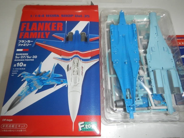FLANKER FAMILY SU-27P Ukrainian Air Force 831 Tactical Brigade EUR 132 ...