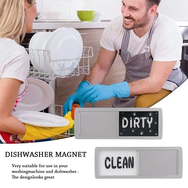SIGN DISHWASHER CLEANING Indicator Hotel Cleanliness Tips Refrigerator ...