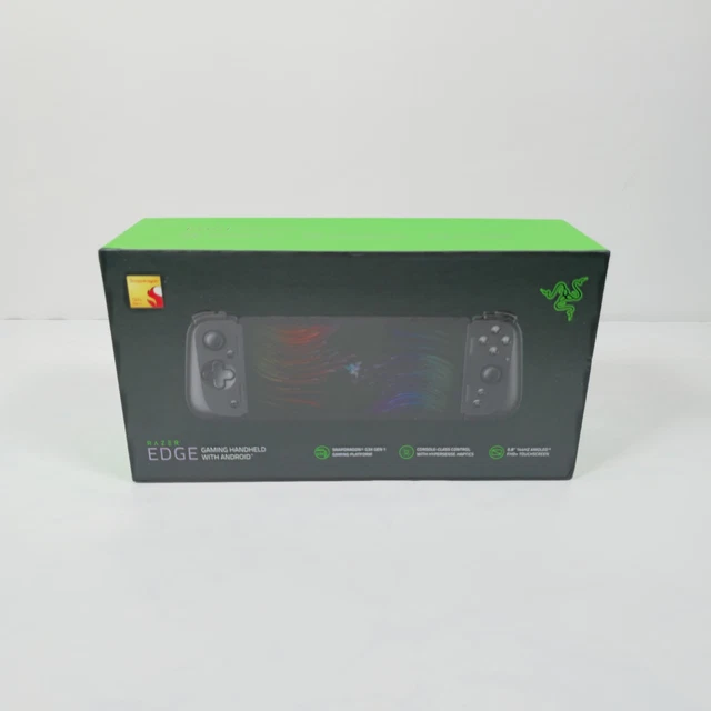 RAZER EDGE + Kishi V2 Pro Handheld Gaming Device Brand New Unopened £ ...