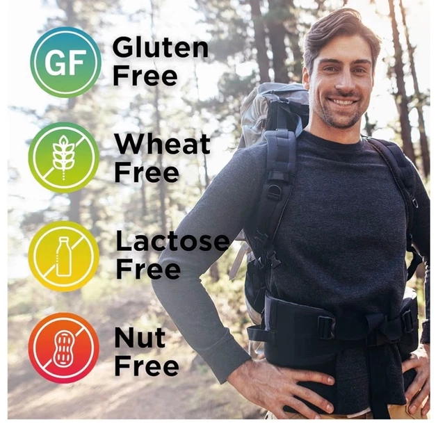 CENTRUM MULTIVITAMIN TABLETS for Men - 60 Count £20.42 - PicClick UK