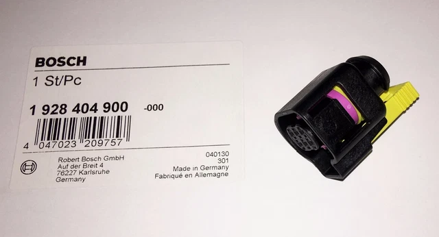 BOSCH STECKERHÜLSE 1928404900, Zündanlage EUR 7,95 - PicClick DE