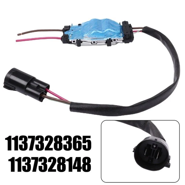 FAN CONTROL MODULE Fan Control Module For Mazda 3 1137328148 1137328558 ...