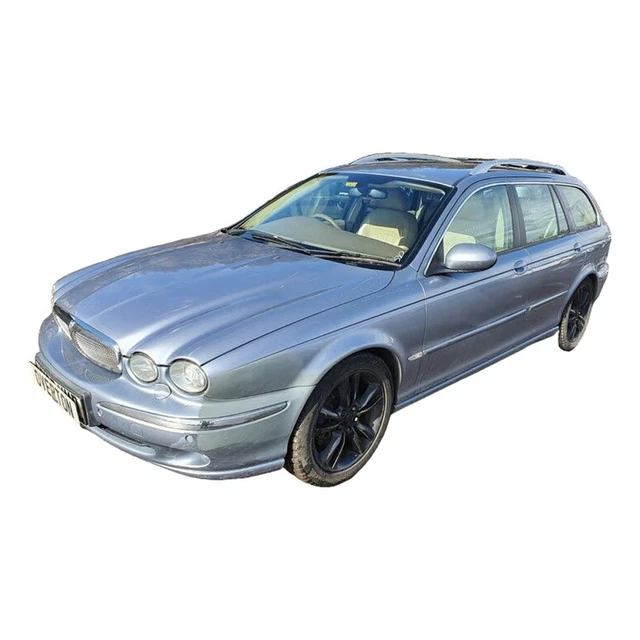 X TYPE SOVEREIGN Mk1 Fl X400 Air Con Compressor Pump C2S44910 £78.50 ...