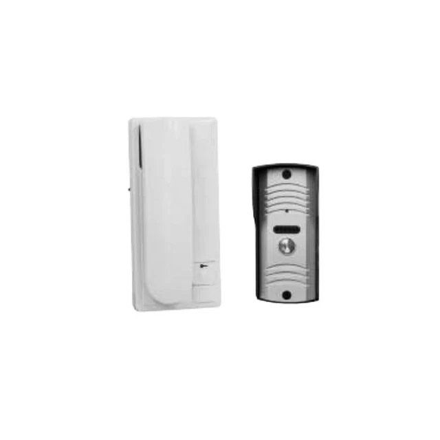 KIT CITOFONO MONOFAMILIARE Con Citofono Interno EUR 22,29 - PicClick FR