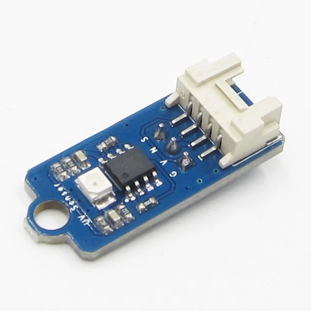 UV SENSOR MODUL Electronic Ultraviolet Brick Ray Detection für Arduino ...