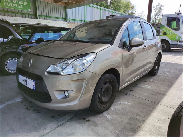 CALCULATEUR MOTEUR CITROEN C3 2 (A51) Ph 1 5P 00001943Sk EUR 50,00 ...