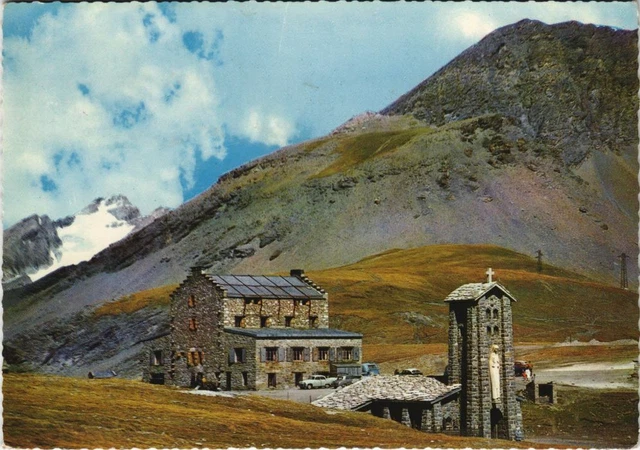 CPM LE COL de l'Iseran - Chalet Hotel du Col - La Chapelle (1194023 ...