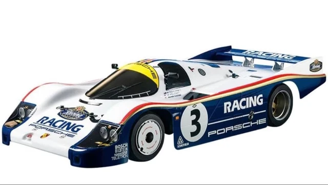 TAMIYA 1/10 PORSCHE 956 £400.77 - PicClick UK